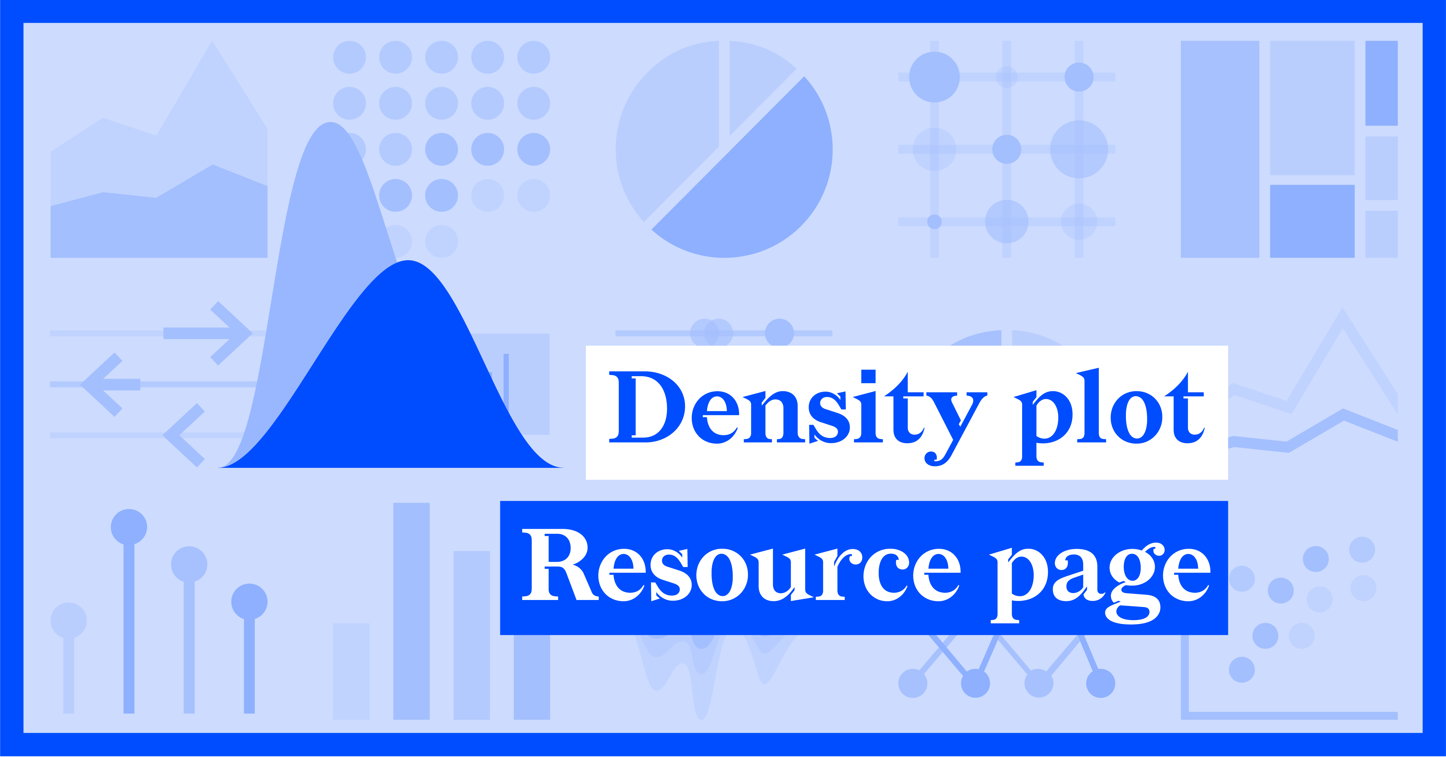Density Plot | Resources - Chart Library | Datylon